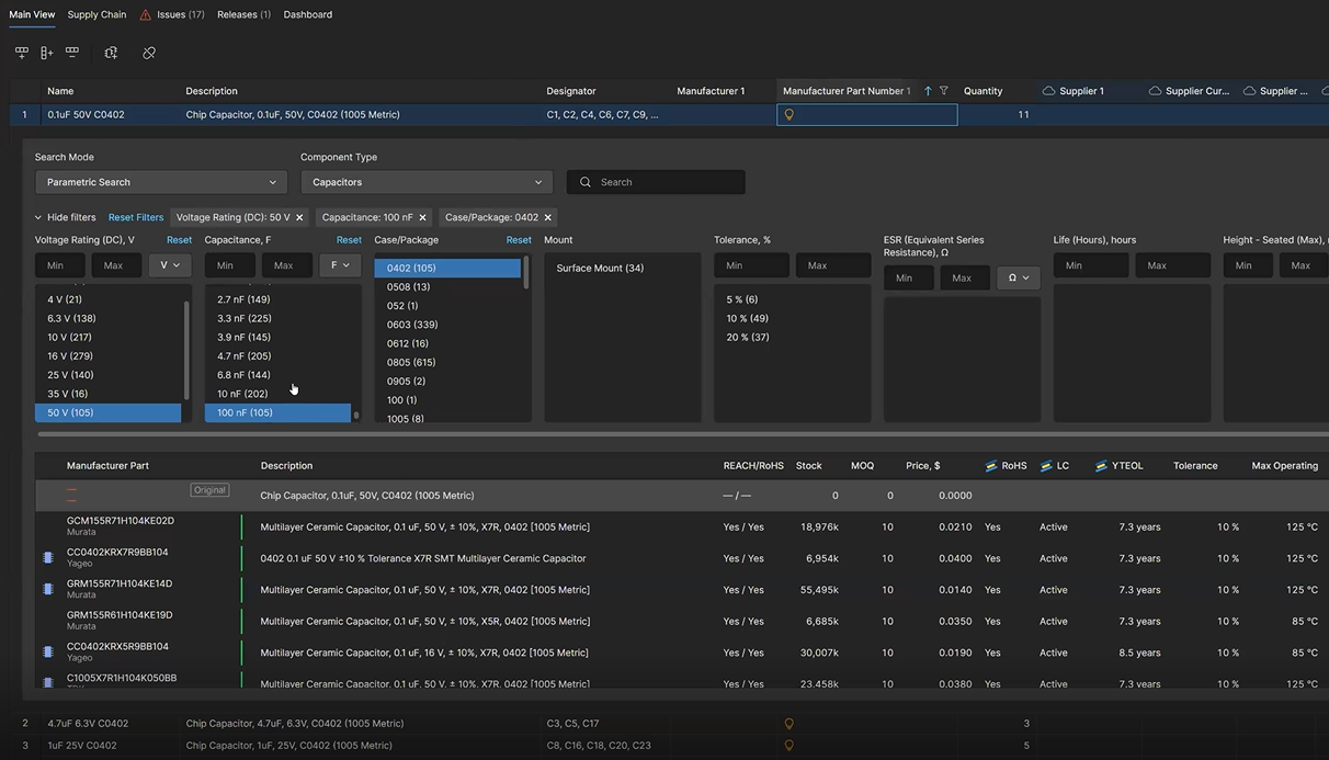 How BOM Management Connects Procurement and Engineering